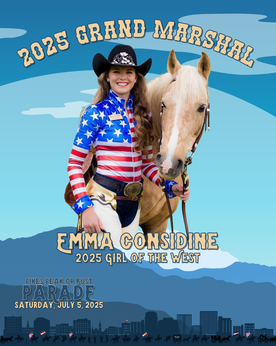 Pikes Peak or Bust Parade – Official Website of the Pikes Peak Or Bust Parade